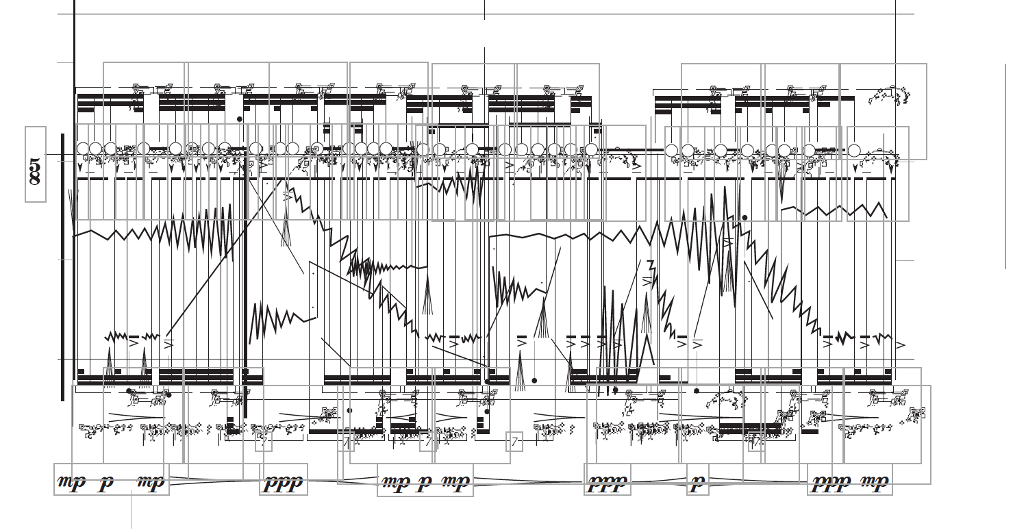 "Sound Morphology" (Bil Smith Composer): Fatras and Adynaton: The ...