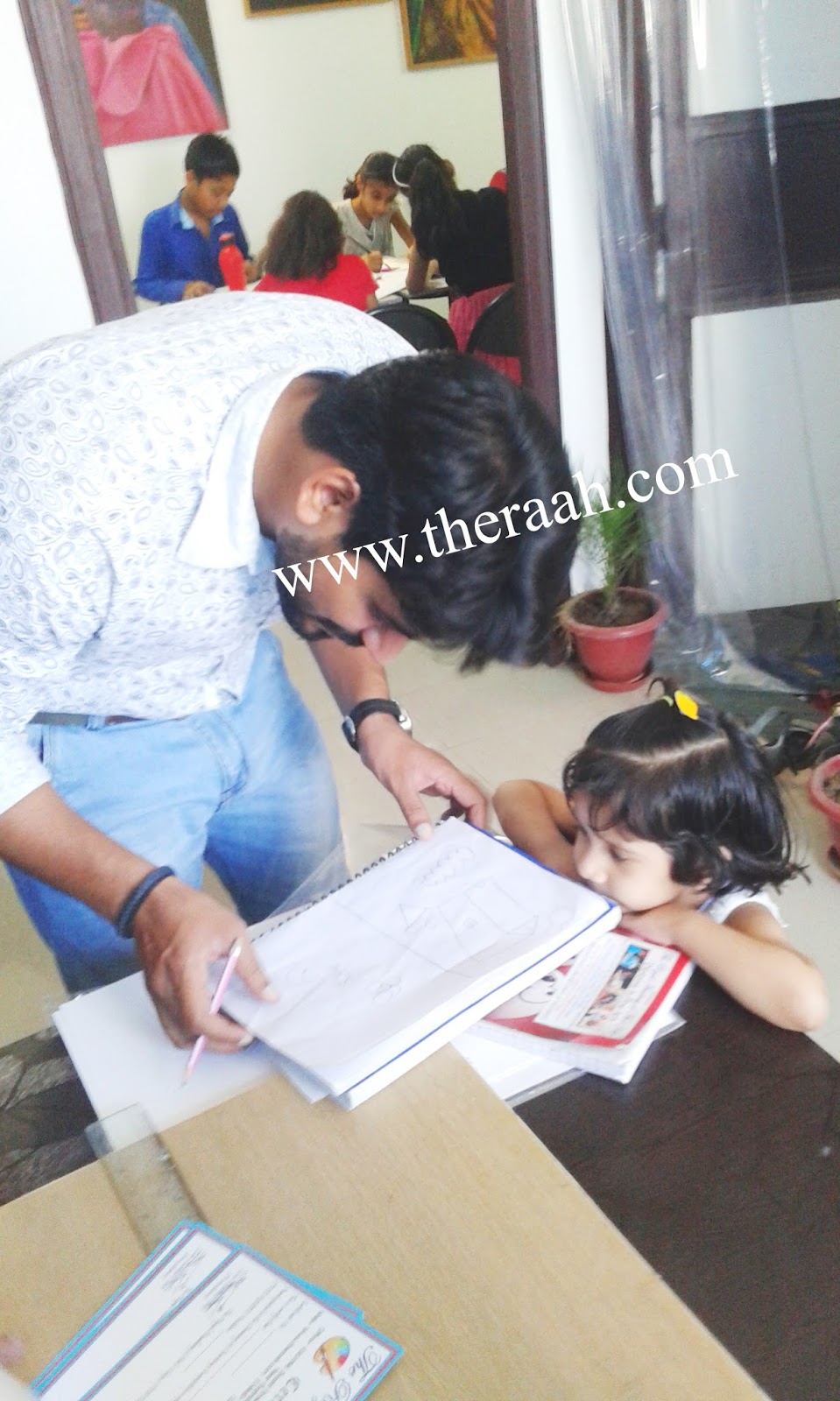 RAAH ACADEMY : RAAH NGO TWO DAYS WORKSHOP & COMPETITION - 2015