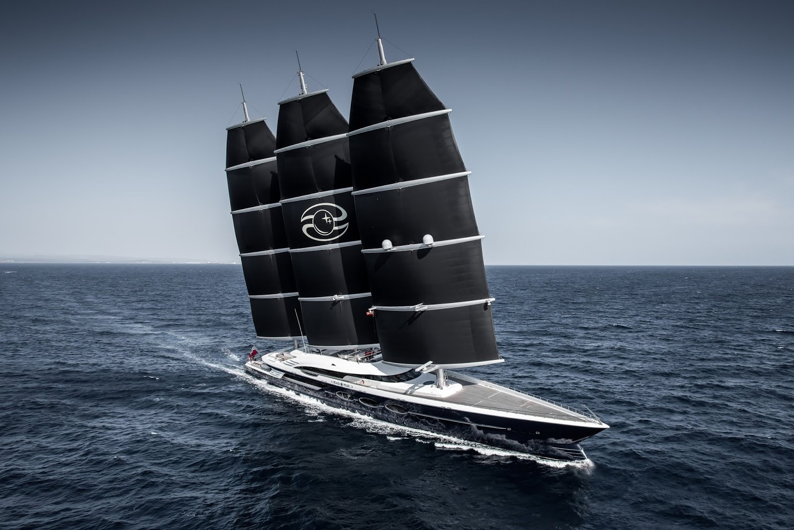 Oceanco's 106.7M Black Pearl and 90M DAR Win Big at the World ...