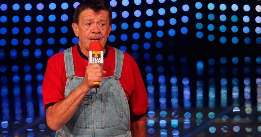 Chabelo regresa a la televisión