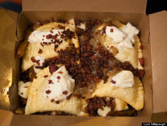 Calvin's Canadian Cave of Coolness: Watch Out World - Poutine Is Now Hip