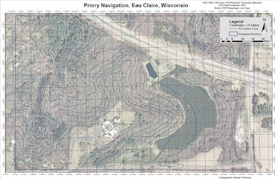 Field Methods GIS Fall 2015: Priory Naviagation Maps: Part One