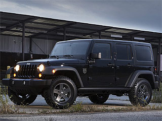 2011 JEEP Wrangler Call of Duty Black Ops wallpaper