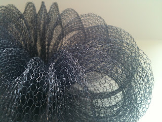 Hereford College of Arts Workshop Blog: Sculptural Machine Knit with ...