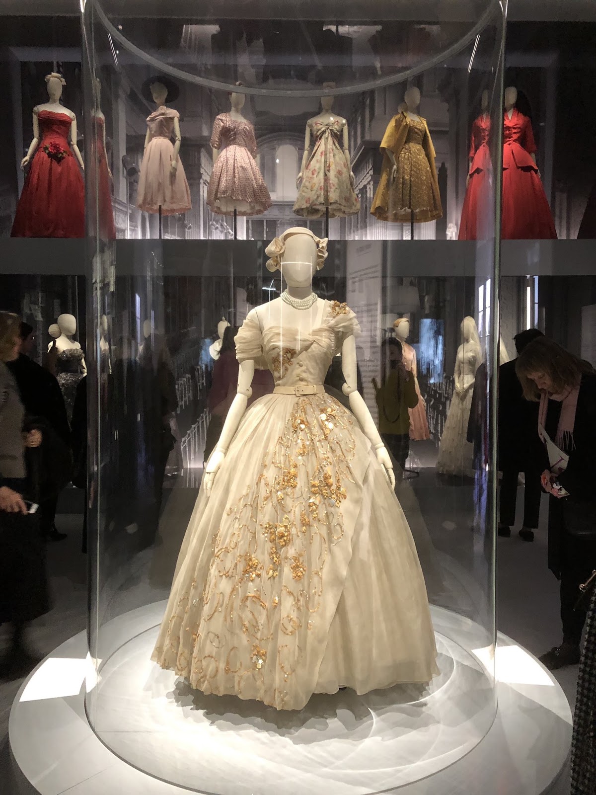 Christian Dior: Designer of Dreams Exhibition | A Very Sweet Blog