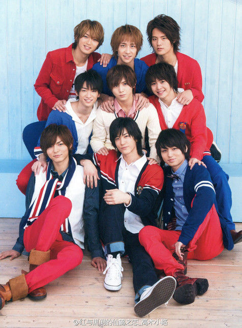 Yuk Mengenal Boyband-Boyband Keren Dari Jepang! - FAN48