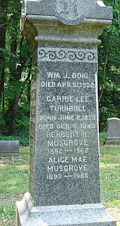 Genealogy Junky: Aunt Lallie