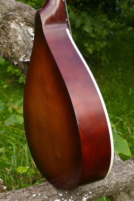 1971 Harmony H331 "Stella" Flatback Mandolin