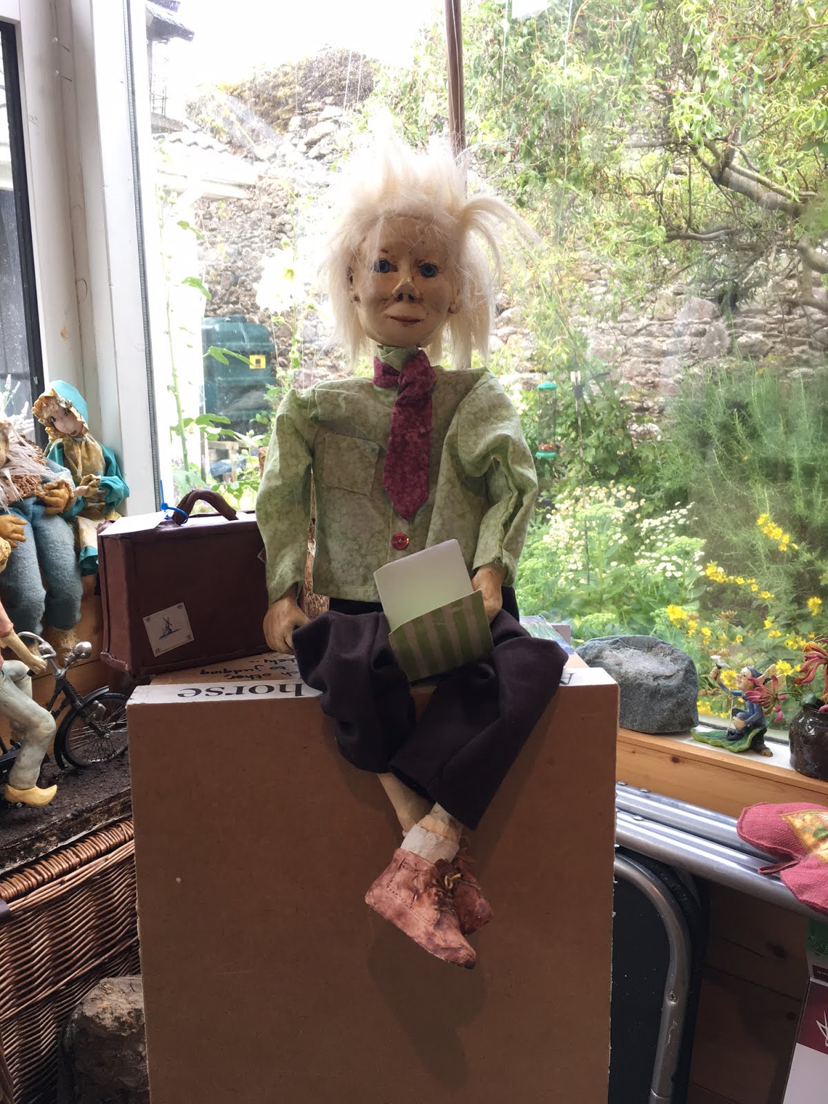 Life Outside The Box Puppet Project: The Broken Puppet: A Symposium on ...