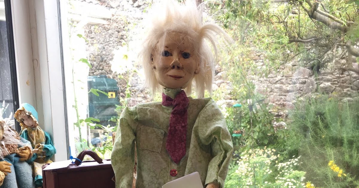 Life Outside The Box Puppet Project: The Broken Puppet: A Symposium on ...