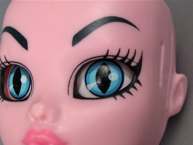 Inner Monster "Fearfully Feisty and Fangtastic Love" by Monster High ...