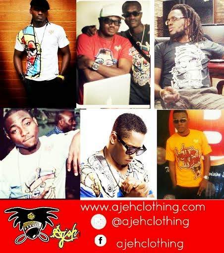 Ajeh Clothing: Authentic Africanized Clothing Line...