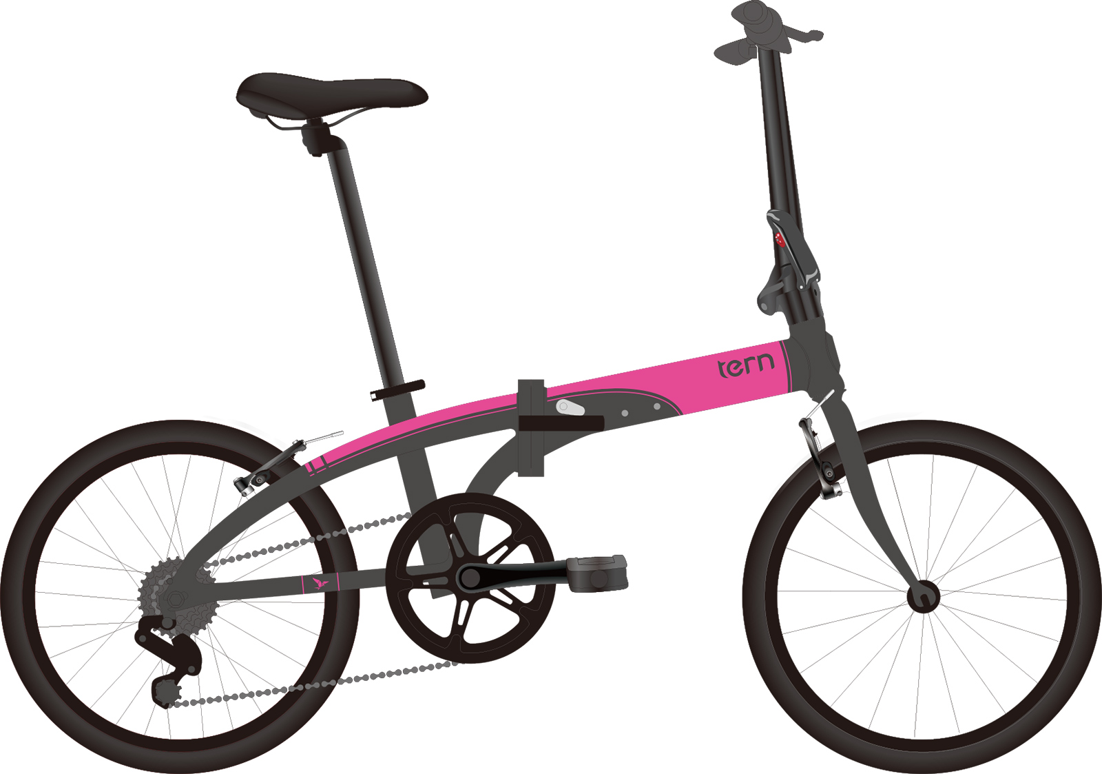 Tern Bicycles Japan Official Blog: 人気のあのモデルから2018年仕様が早くも登場！