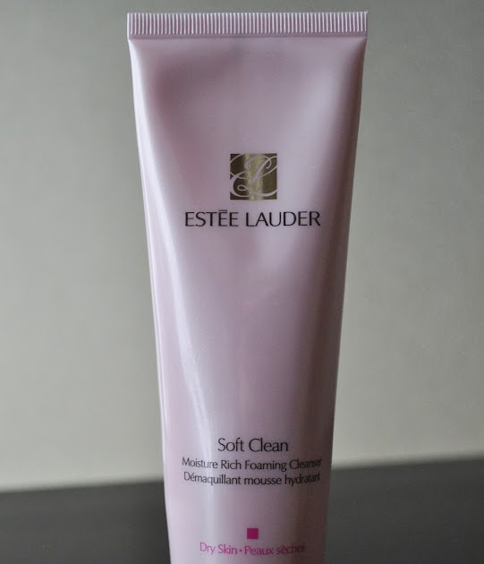 Estee Lauder Soft Clean Moisture Rich Foaming Cleanser [ So Lonely in ...