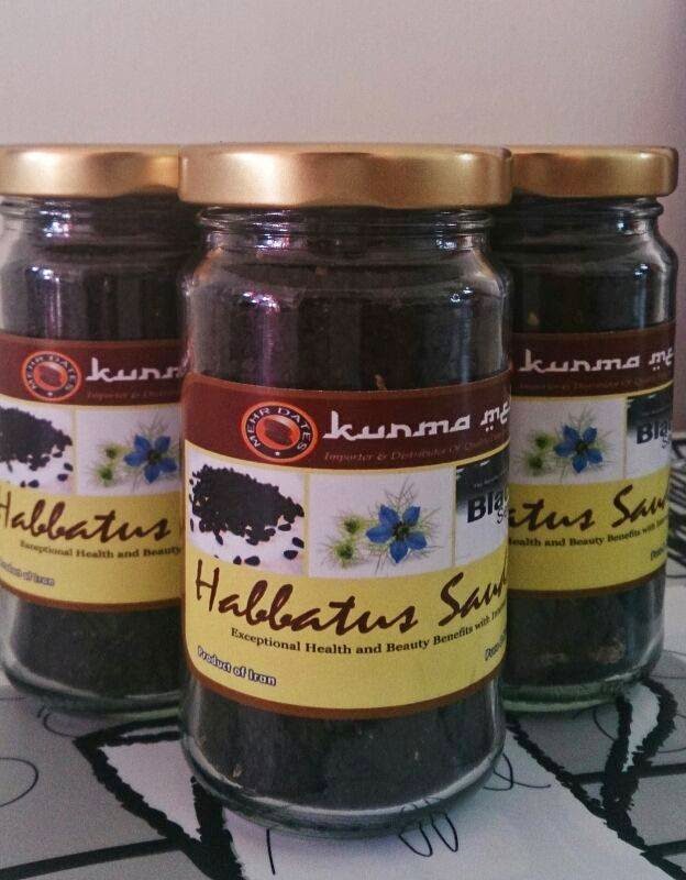 Al-Ansar: Habbatus Sauda