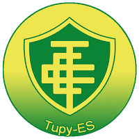 Escudos de Futebol de Botão LH: Tupy / ES