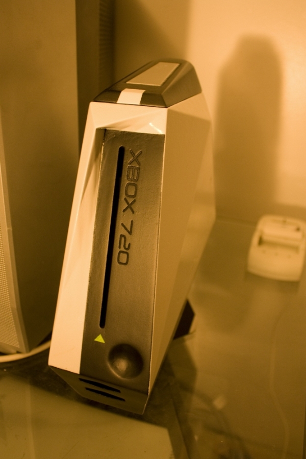Xbox 720 Conceptual Design ~ Looking for Gaming News? Then this site is ...