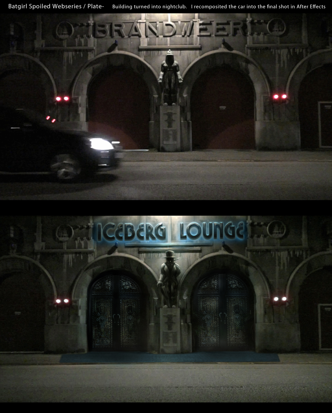 Bryan Morton Art: 2012