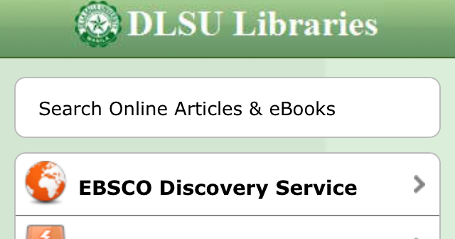 The library in your pocket: our website goes mobile-friendly!