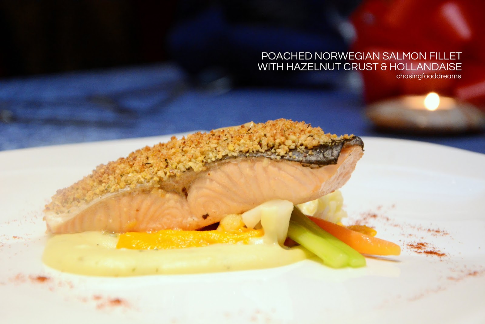 CHASING FOOD DREAMS: Checkers Café @ Dorsett Kuala Lumpur