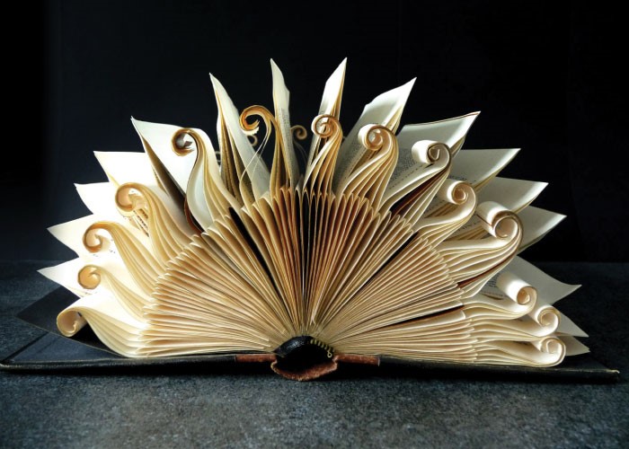 Proyectos Integrales PUCP: El libro-objeto. Termina miércoles 10 de mayo del 2017 a las 8 de la ...