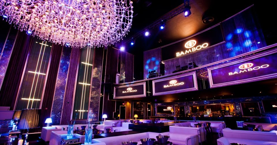 MOONSCAPE H2O | BRONX NIGHTLIFE