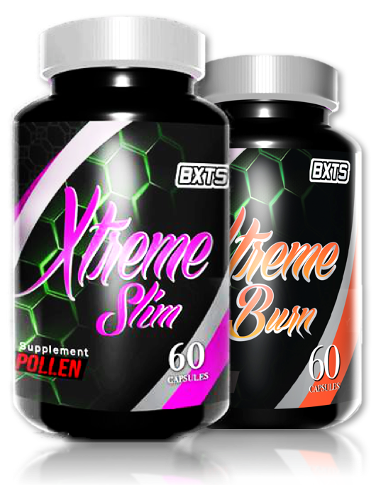 Bee Fit with Cassie: Xtreme Burn & Xtreme Slim Combo