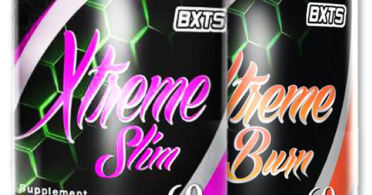 Bee Fit with Cassie: Xtreme Burn & Xtreme Slim Combo