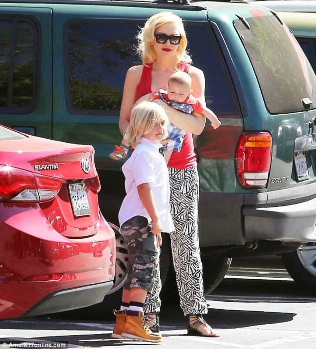 Apollo Rossdale