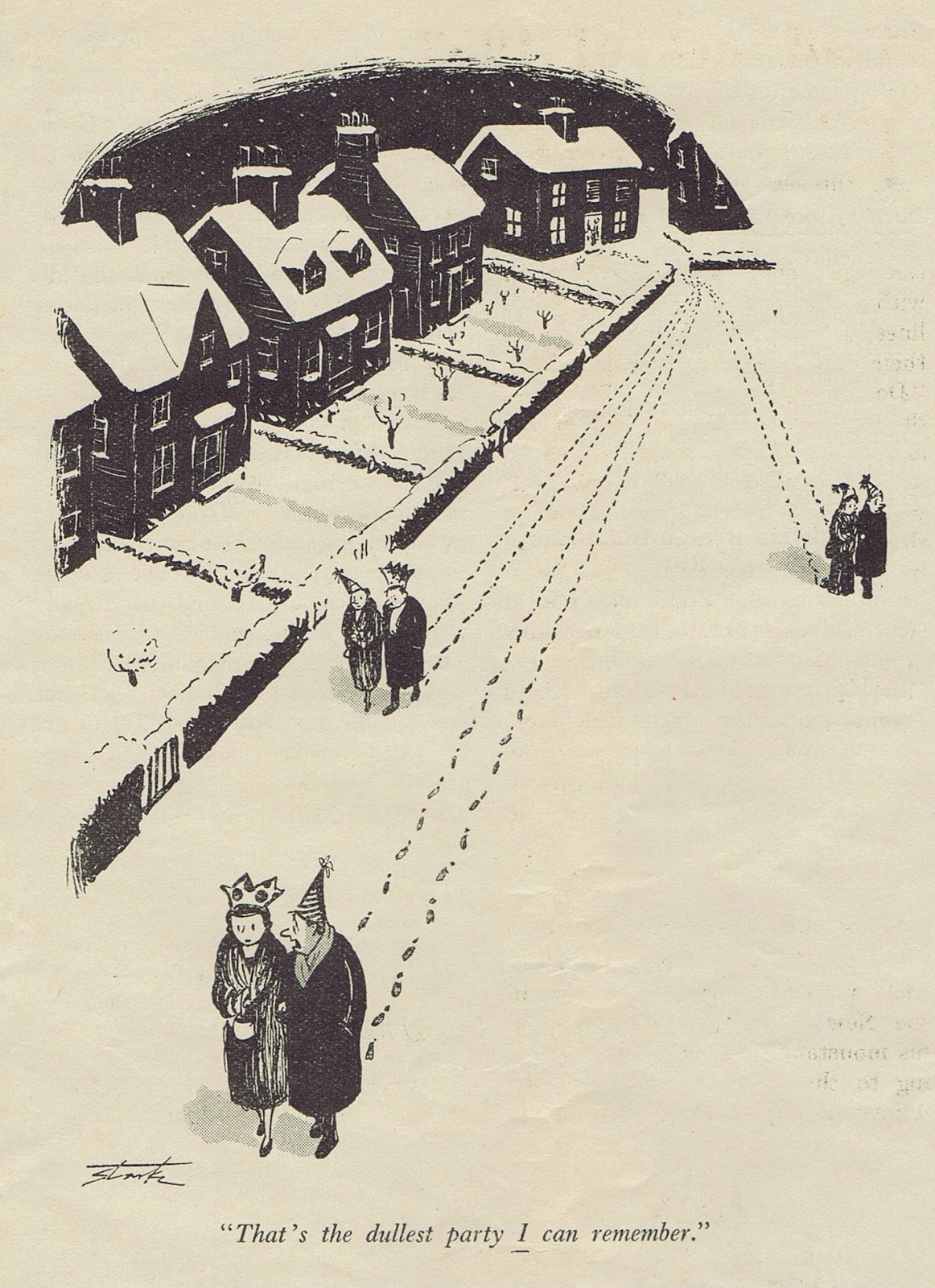 Mike Lynch Cartoons: From the Dick Buchanan Files: Punch Cartoons 1950 ...