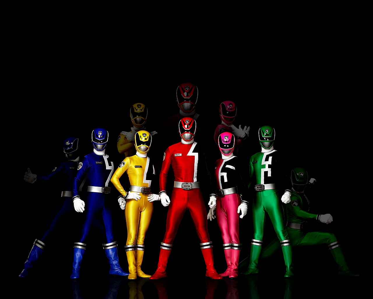 Sejarah dan Perkembangan Power Ranger Super Sentai Dari Masa ke Masa ...
