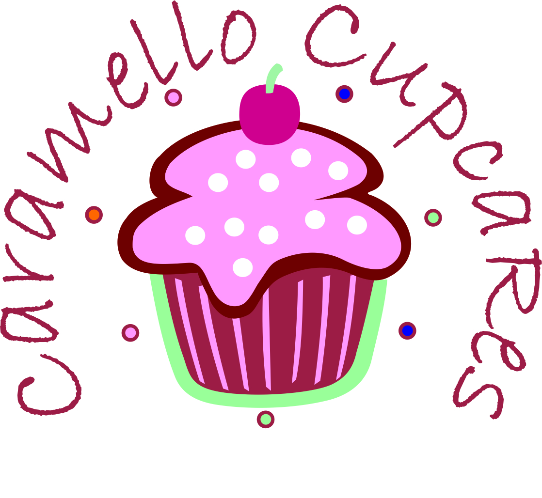 Caramello Cupcakes: LOGO!!!