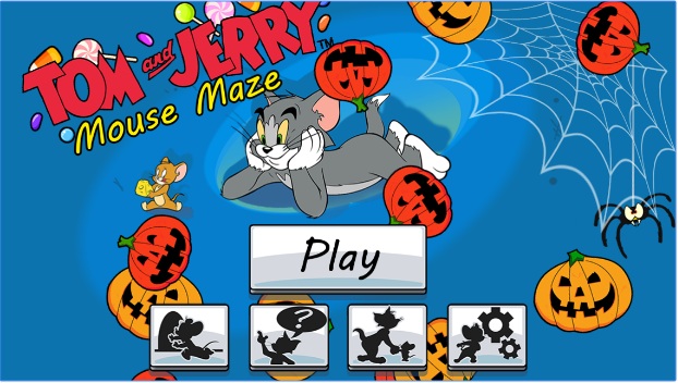 Download Tom & Jerry : Labirin Tikus Terbaru | PlayGameDL \ Download ...