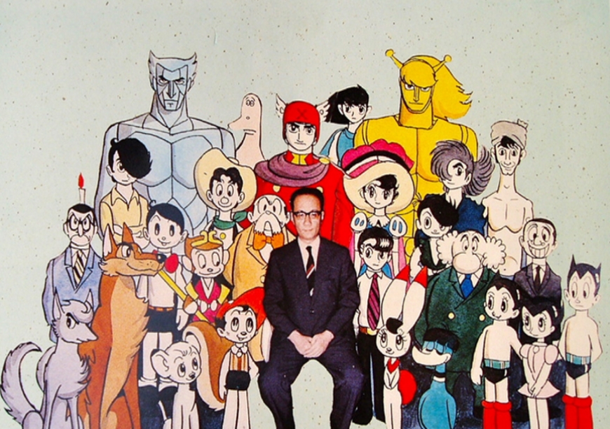 OSAMU TEZUKA ~ xonxoworld
