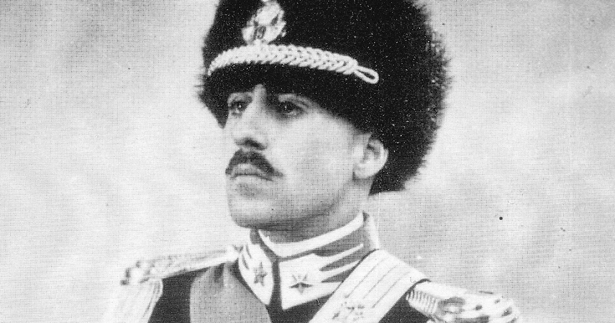 Amedeo Guillet – army officer | Italy On This Day