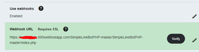 Tutorial Membuat Bot Line Dengan Bahasa Pemrograman Php Menggunakan