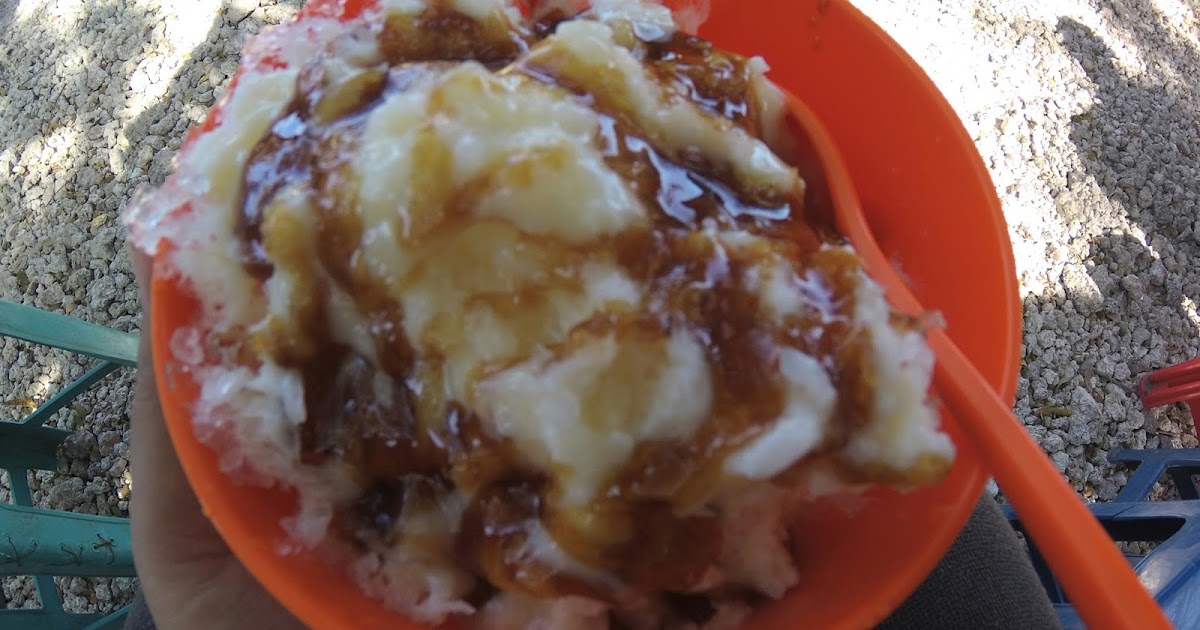 NoaMiwa: Es Buah Gula Sabu Khas NTT