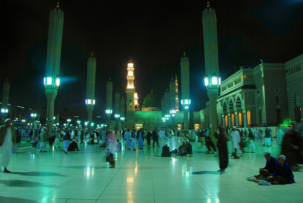 NiceMails: Makkah & Madeena Pictures