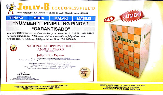 Jolly-B Box Express