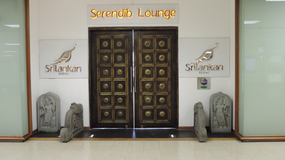 Photo Review: Serendib Lounge, Colombo Bandaranaike Airport (CMB)