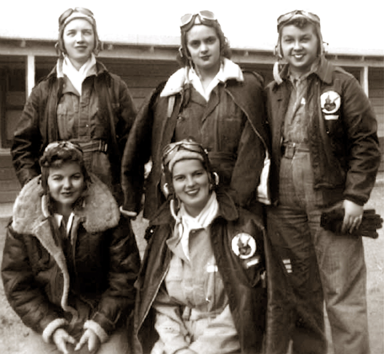 Remember The Wasp Wingtip To Wingtip Women In Aviation And The