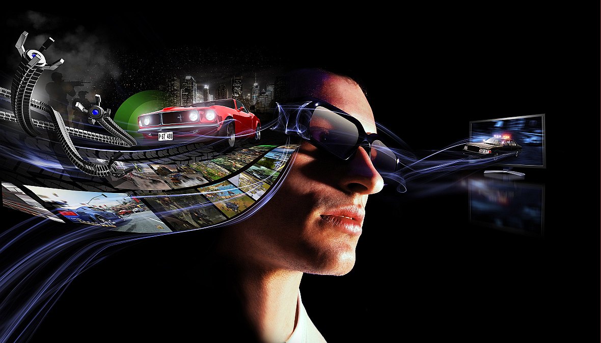 The Technology of XBOX 360 3D