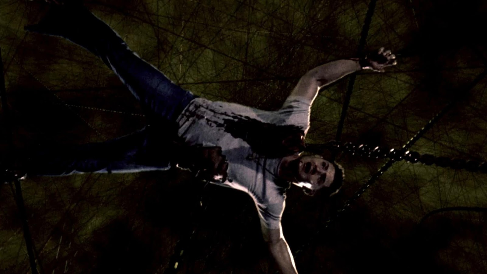 Dean In Hell Supernatural