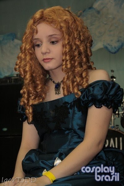 Thamylei: Cosplay: Claudia - Interview with the Vampire
