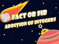 My Math Imagination: Integer Fluency