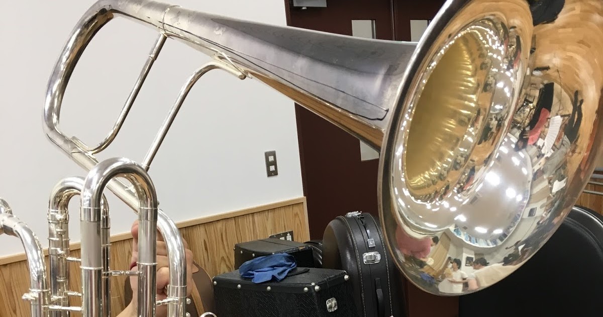 京大オケTubaパート: Cimbasso