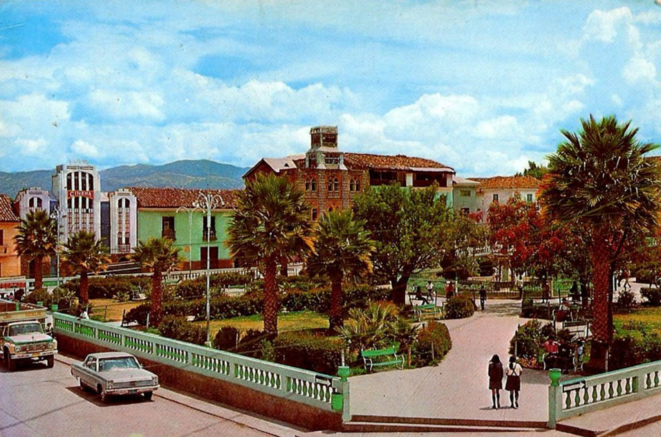 Armonía - Huanta: Huanta y su historia