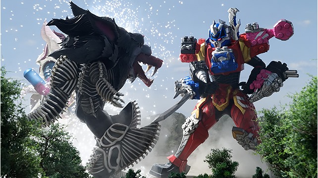 Kishiryu Sentai Ryusoulger Episode 9 Preview (By Gouki)