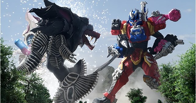 Kishiryu Sentai Ryusoulger Episode 9 Preview (By Gouki)