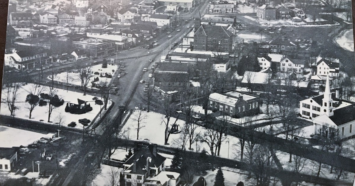 Walpole Timeline 1950-2000: 1962